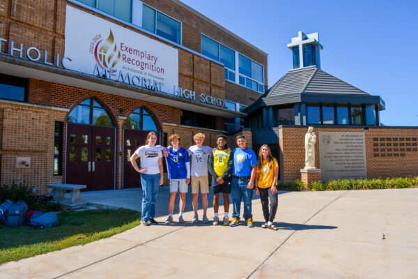 Home - Catholic Memorial High School