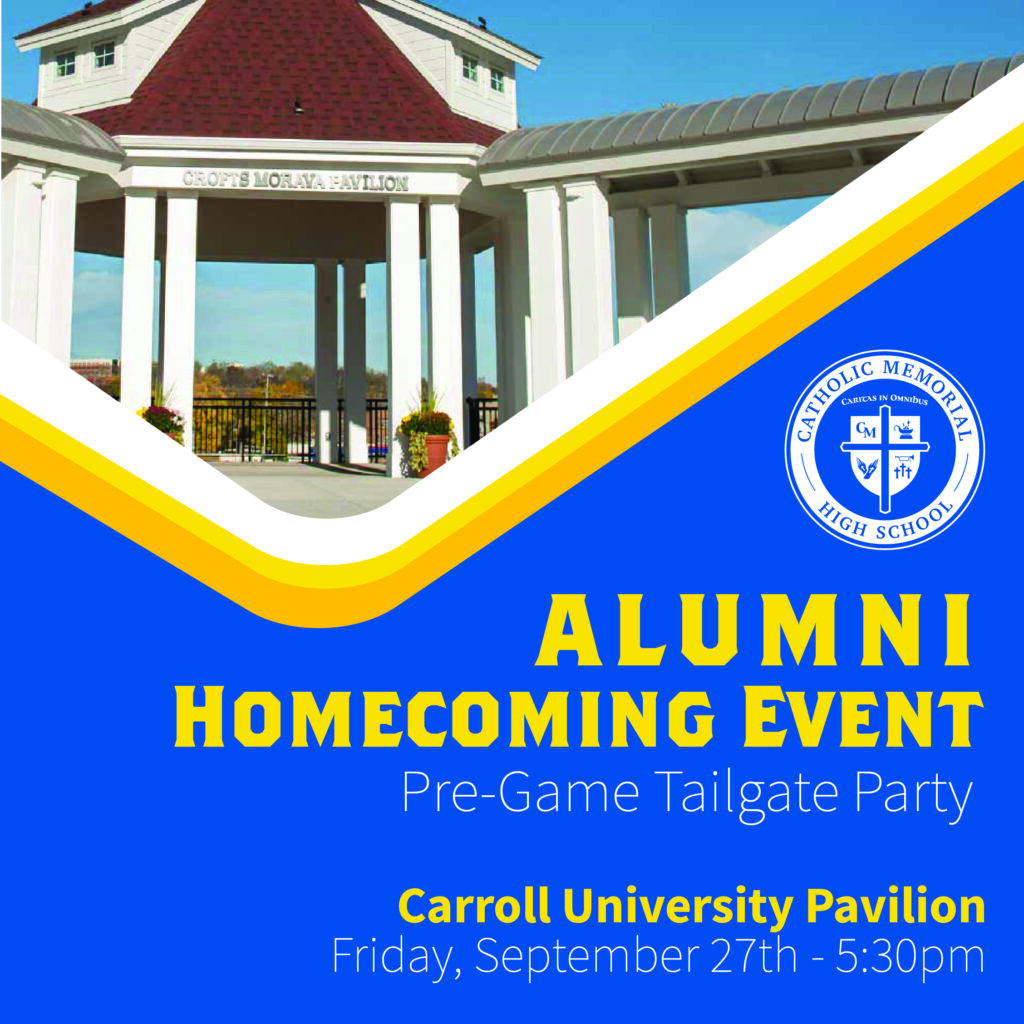 Home - Catholic Memorial High School