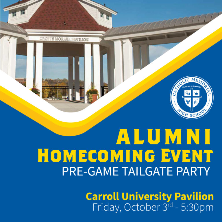 Home - Catholic Memorial High School