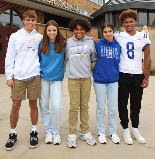 Home - Catholic Memorial High School