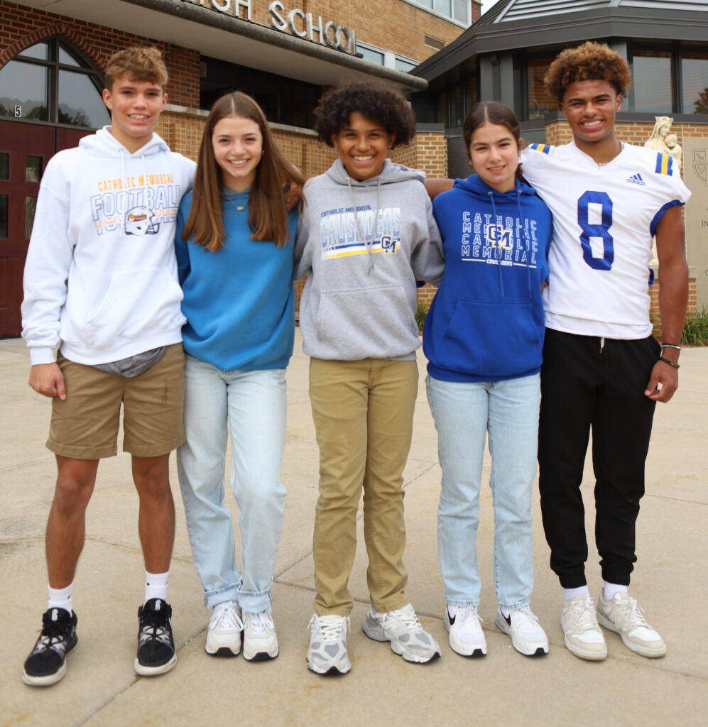 Home - Catholic Memorial High School