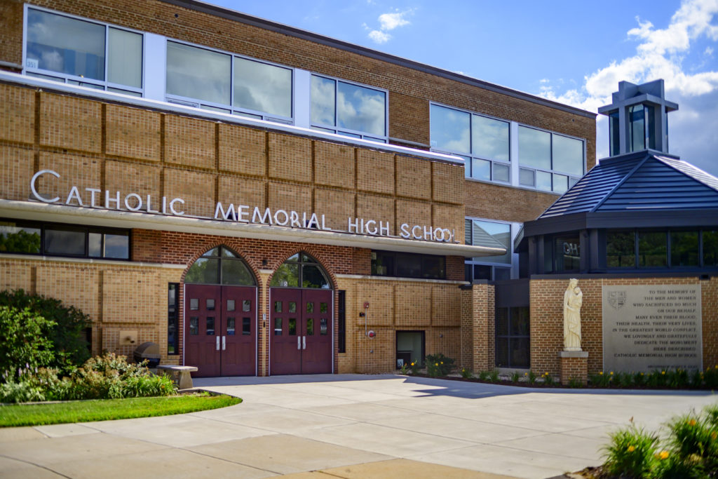 Auction - Catholic Memorial High School