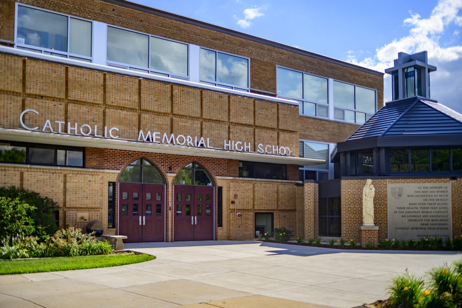 Auction - Catholic Memorial High School
