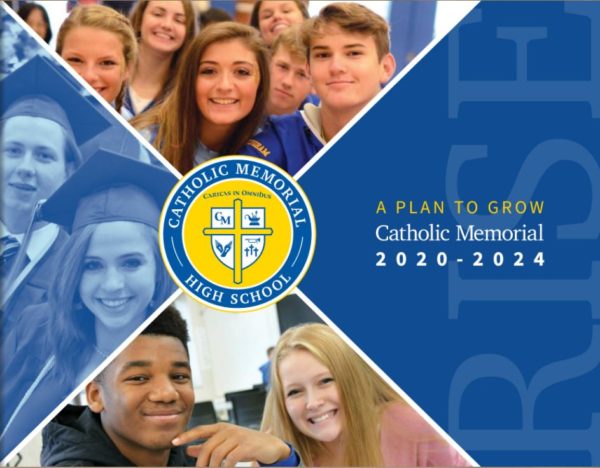 Strategic Plan - Catholic Memorial High School
