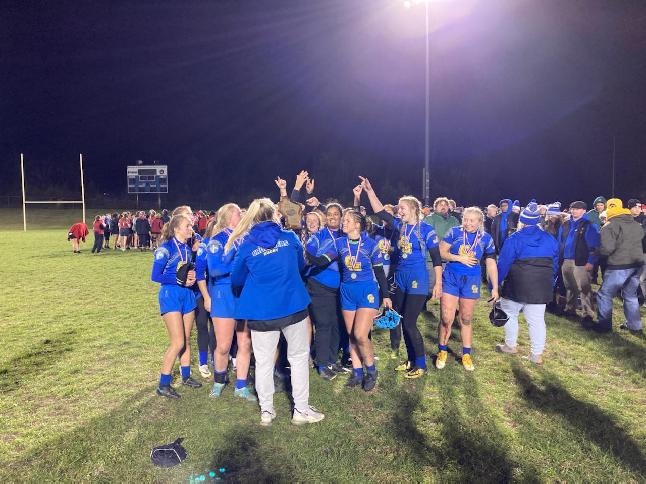 Perfection - Catholic Memorial High School