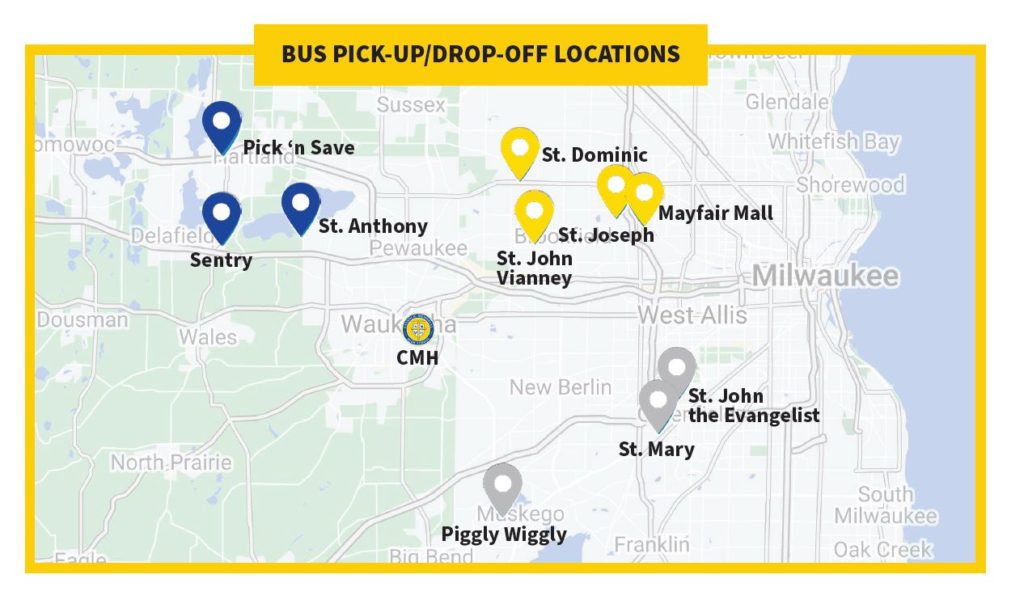 Transportation - Catholic Memorial High School