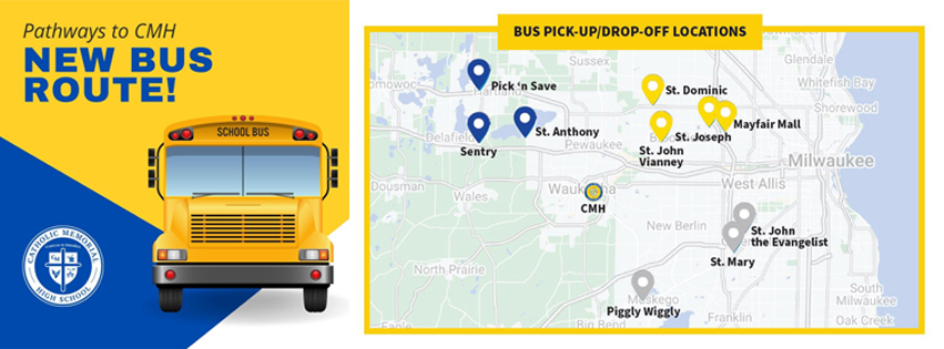 Home - Catholic Memorial High School