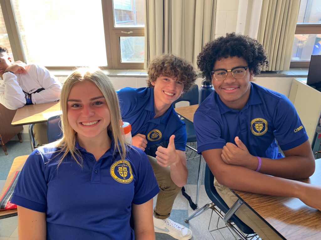 Home - Catholic Memorial High School