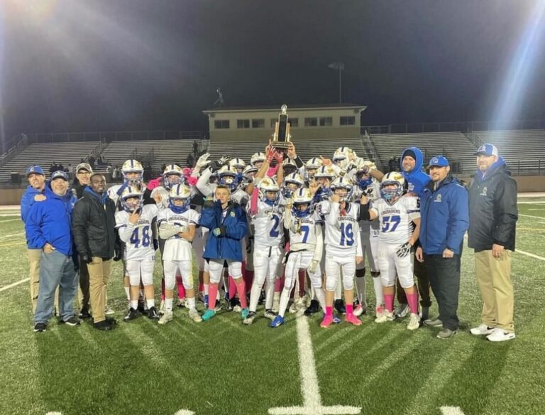 Junior Crusaders Football - Catholic Memorial High School