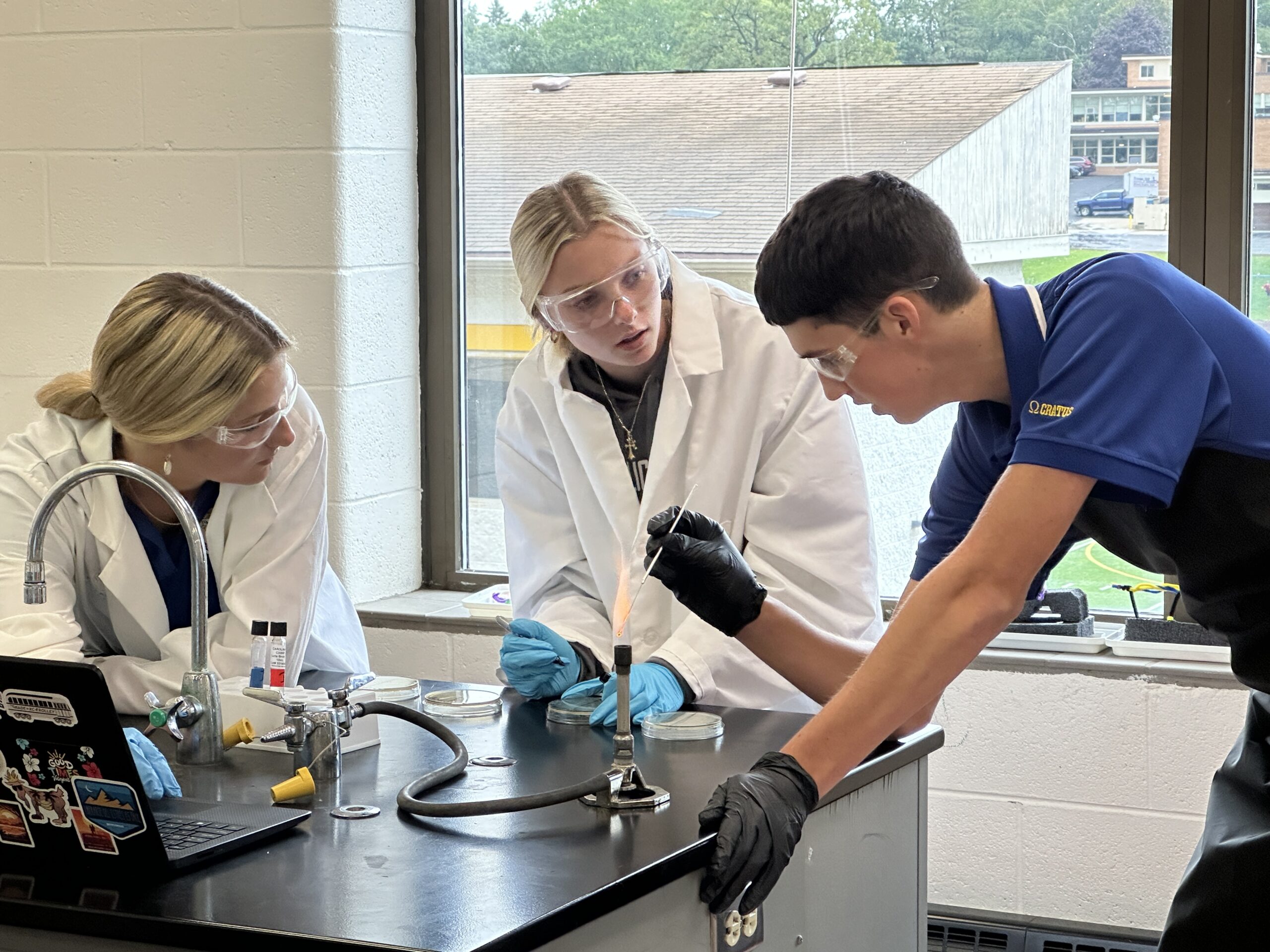 Catholic Memorial celebrates seventh year of being named a top STEM ...