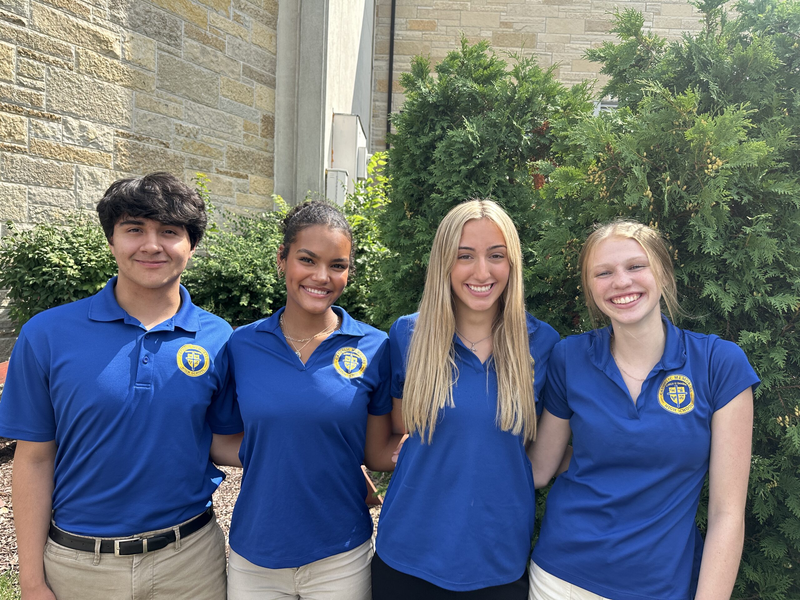 2024 Open House - Catholic Memorial High School