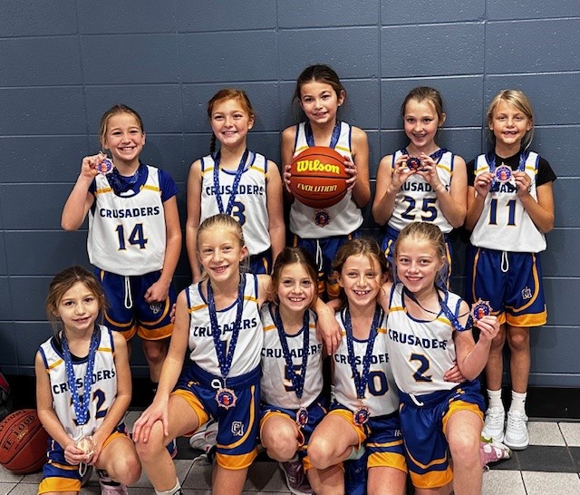 Junior Crusader Youth Programs - Catholic Memorial High School