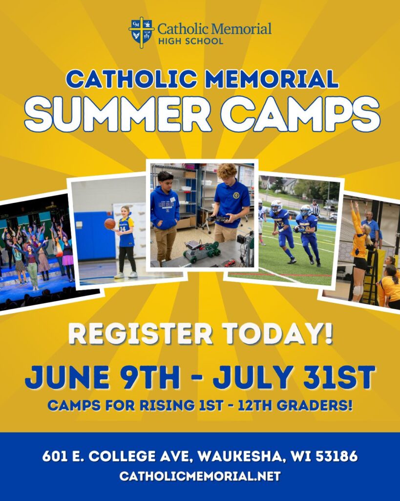 Home - Catholic Memorial High School