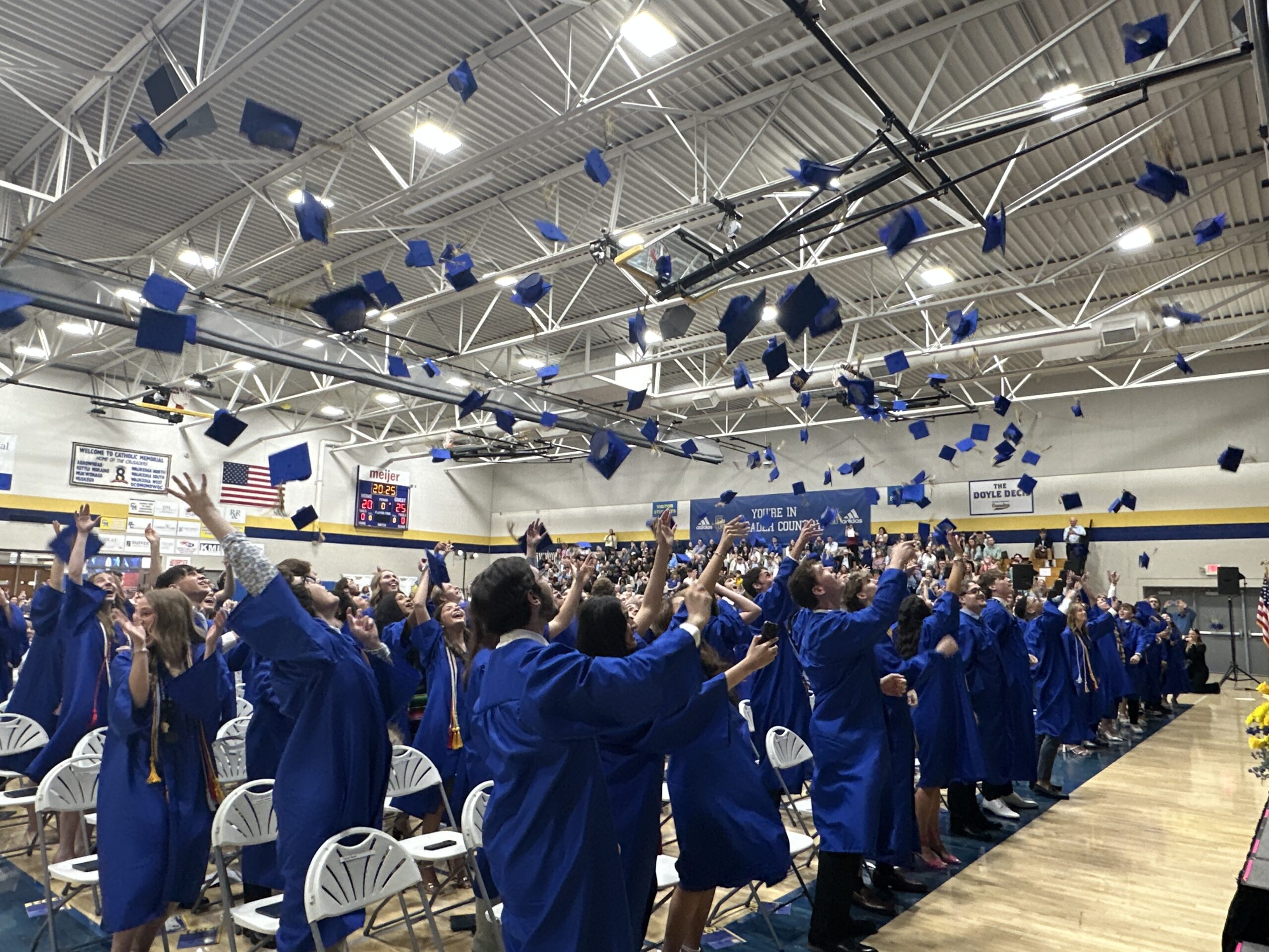 Catholic Memorial Graduates Earn More Than $17.9M in College ...