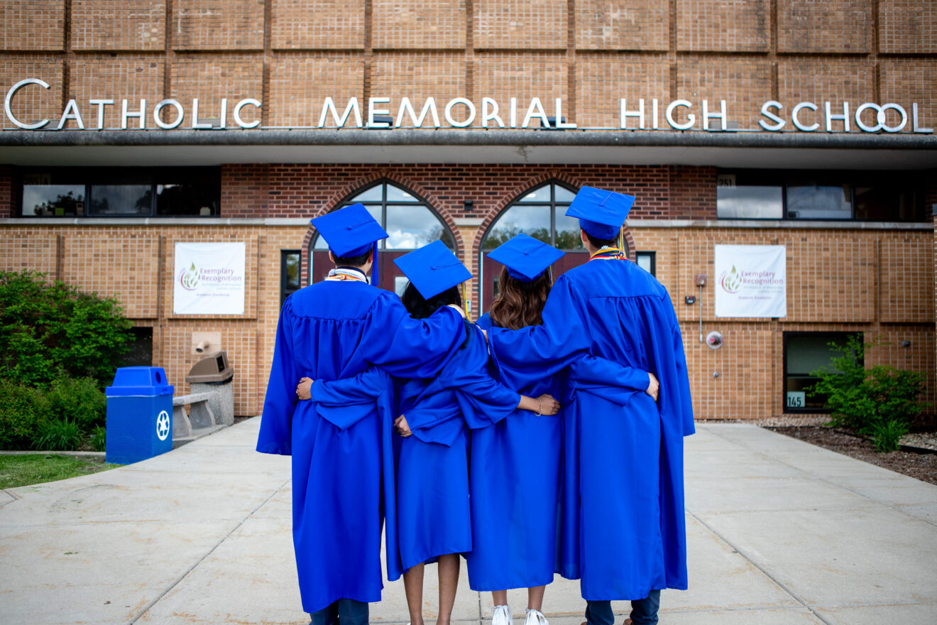 Strategic Plan - Catholic Memorial High School