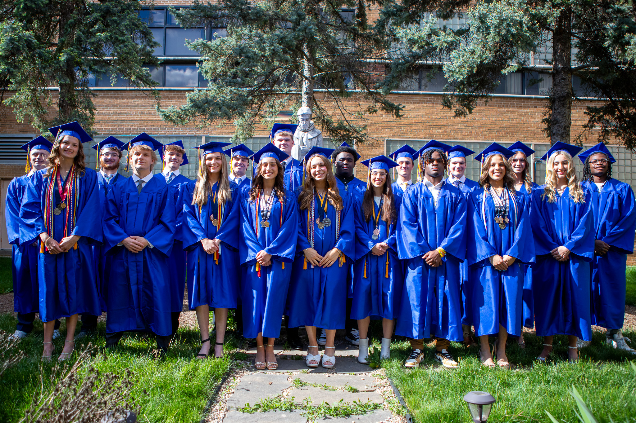 Nineteen CMH Students from Class of 2025 to Compete in Collegiate ...