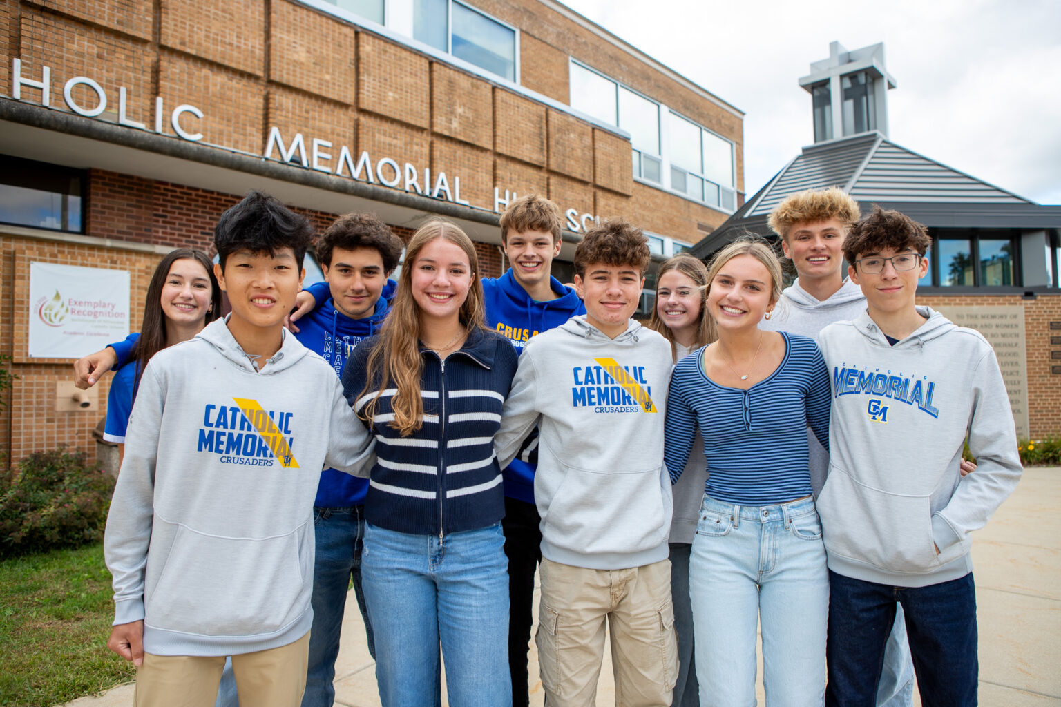 Home - Catholic Memorial High School